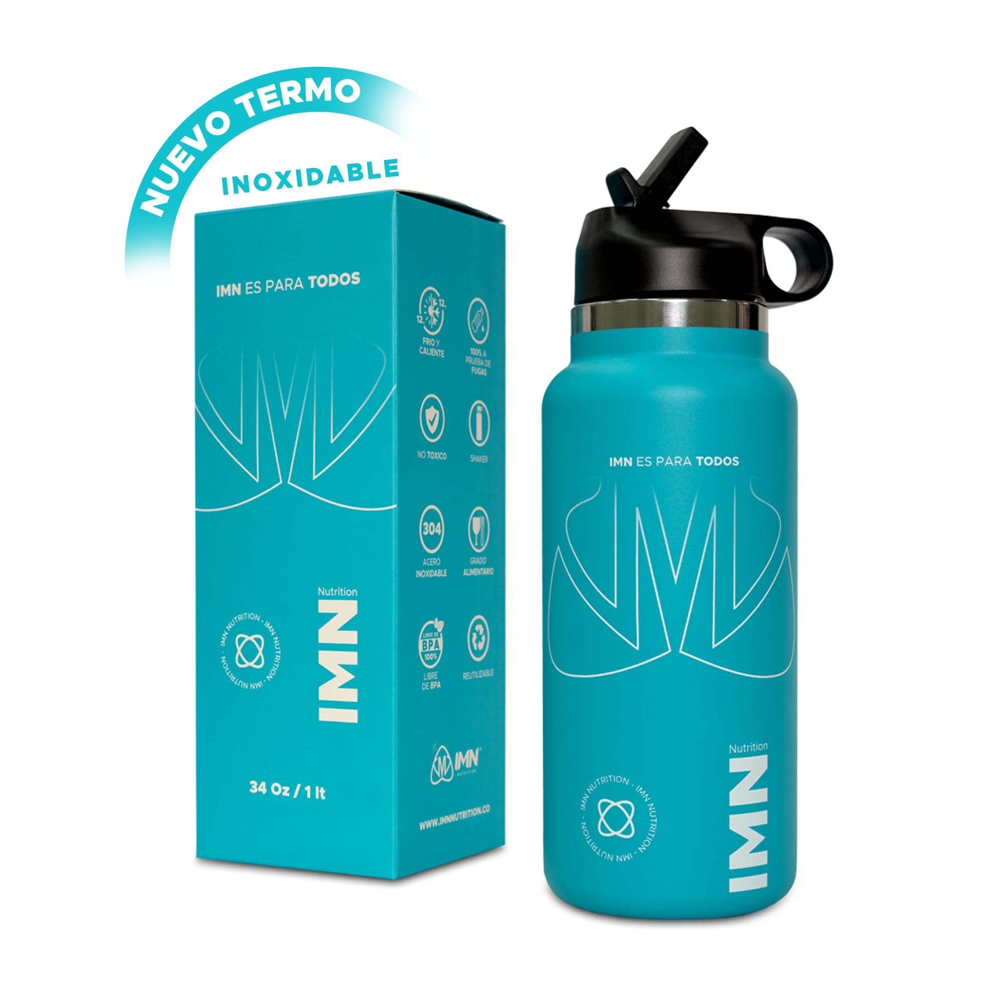 Merch IMN – IMN Nutrition