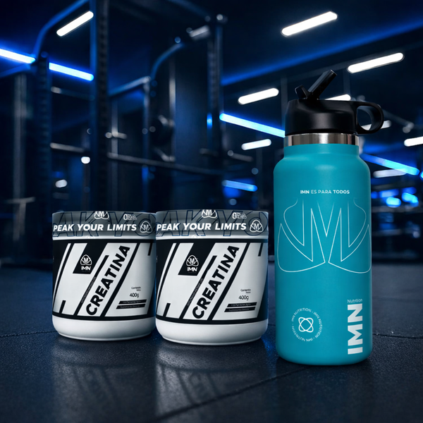 Tienda IMN Nutrition | Catálogo Completo de Suplementos