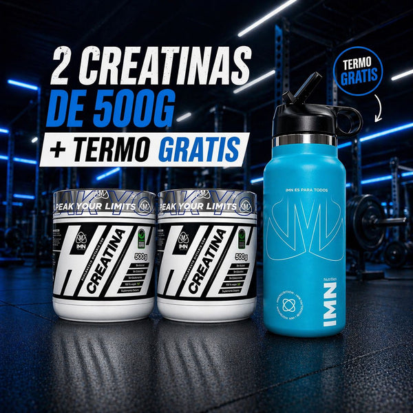 Tienda IMN Nutrition | Catálogo Completo de Suplementos