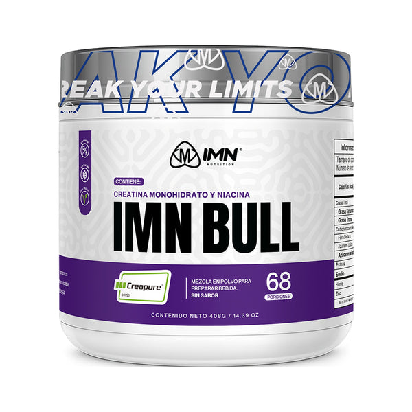 Tienda IMN Nutrition | Catálogo Completo de Suplementos