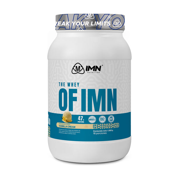 Tienda IMN Nutrition | Catálogo Completo de Suplementos