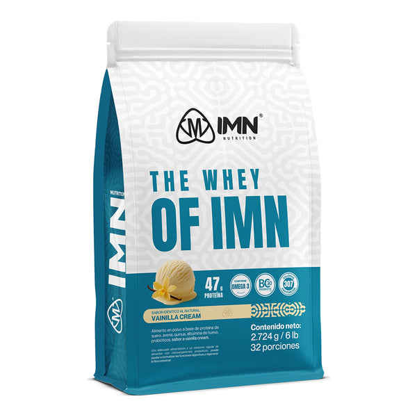 Tienda IMN Nutrition | Catálogo Completo de Suplementos